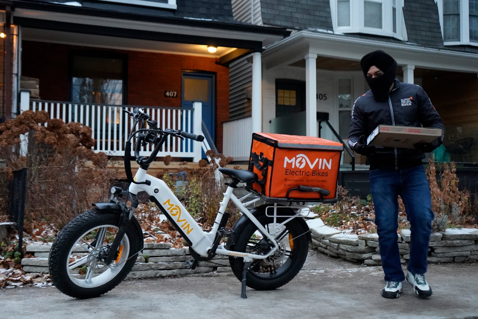 Why E-Bikes Are the Smartest Choice for Food Delivery in 2026 – Movin ...