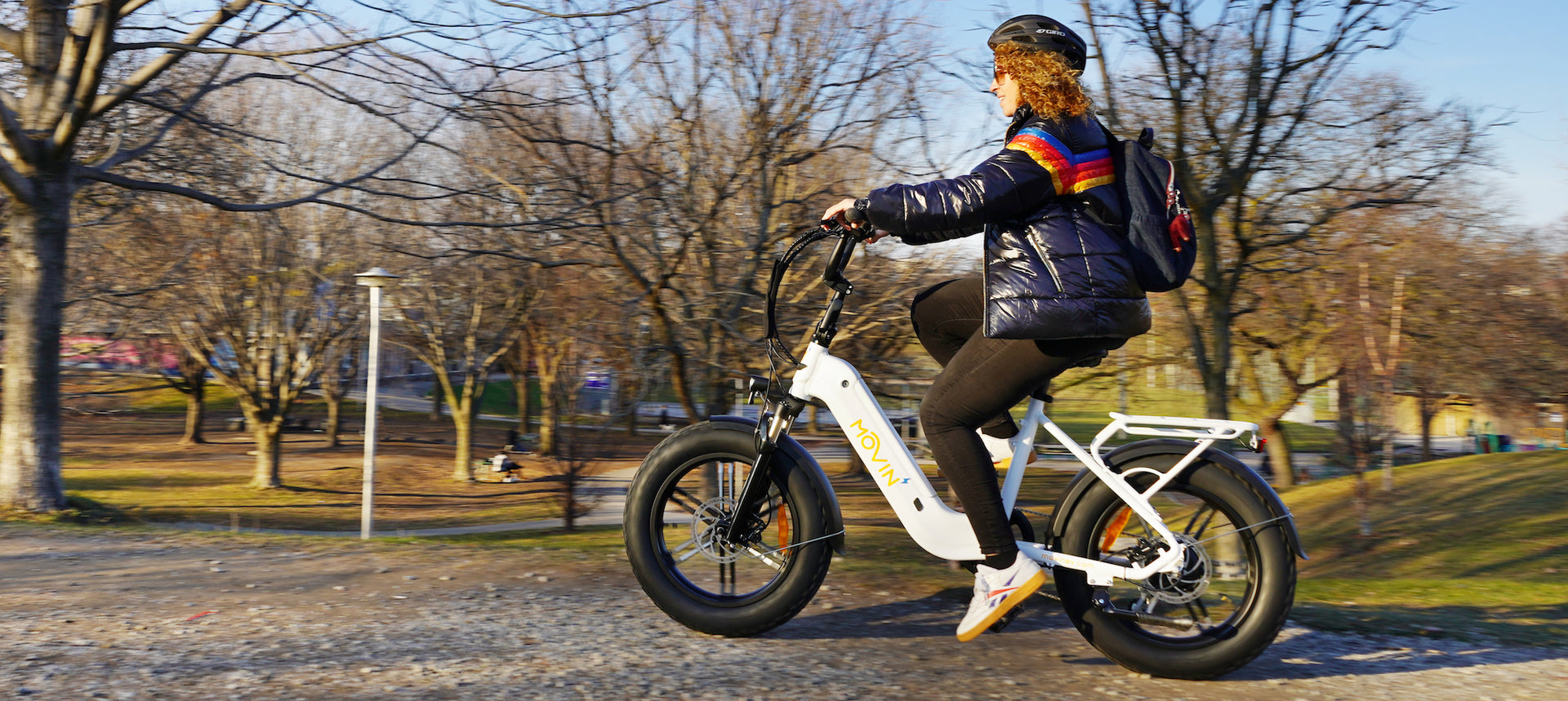 Movin' Electric Bikes