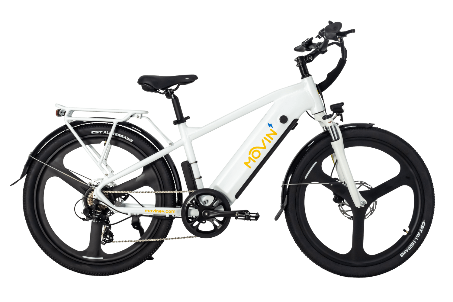 Movin' Tempo Max Long Range Ebike | All Terrain E-bike - Movin' Ebikes ...