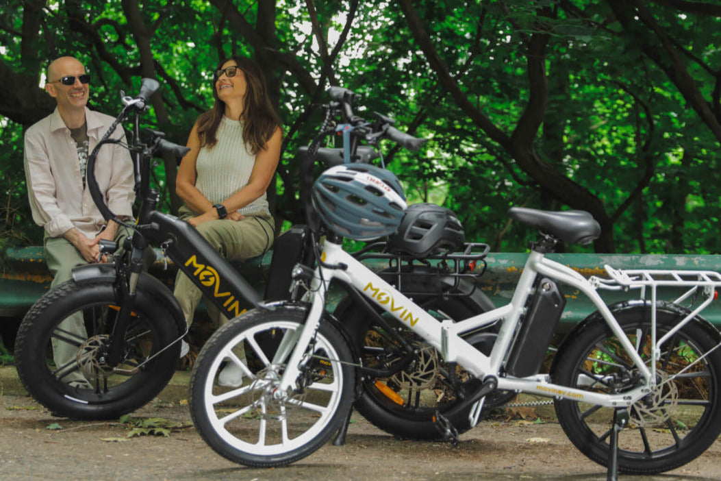Toronto E-Bike Rentals | Premium Plans – Movin' Ebikes