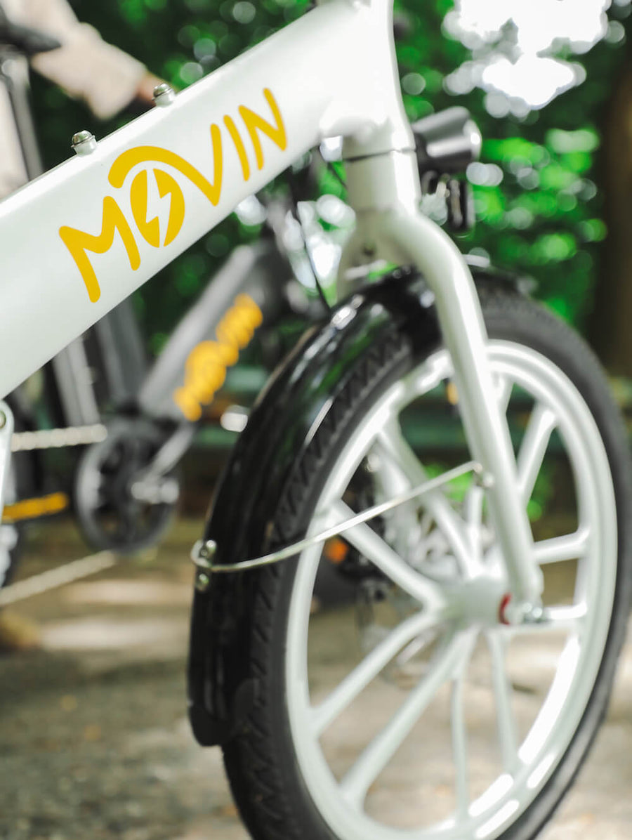 Movin' Electric Bikes