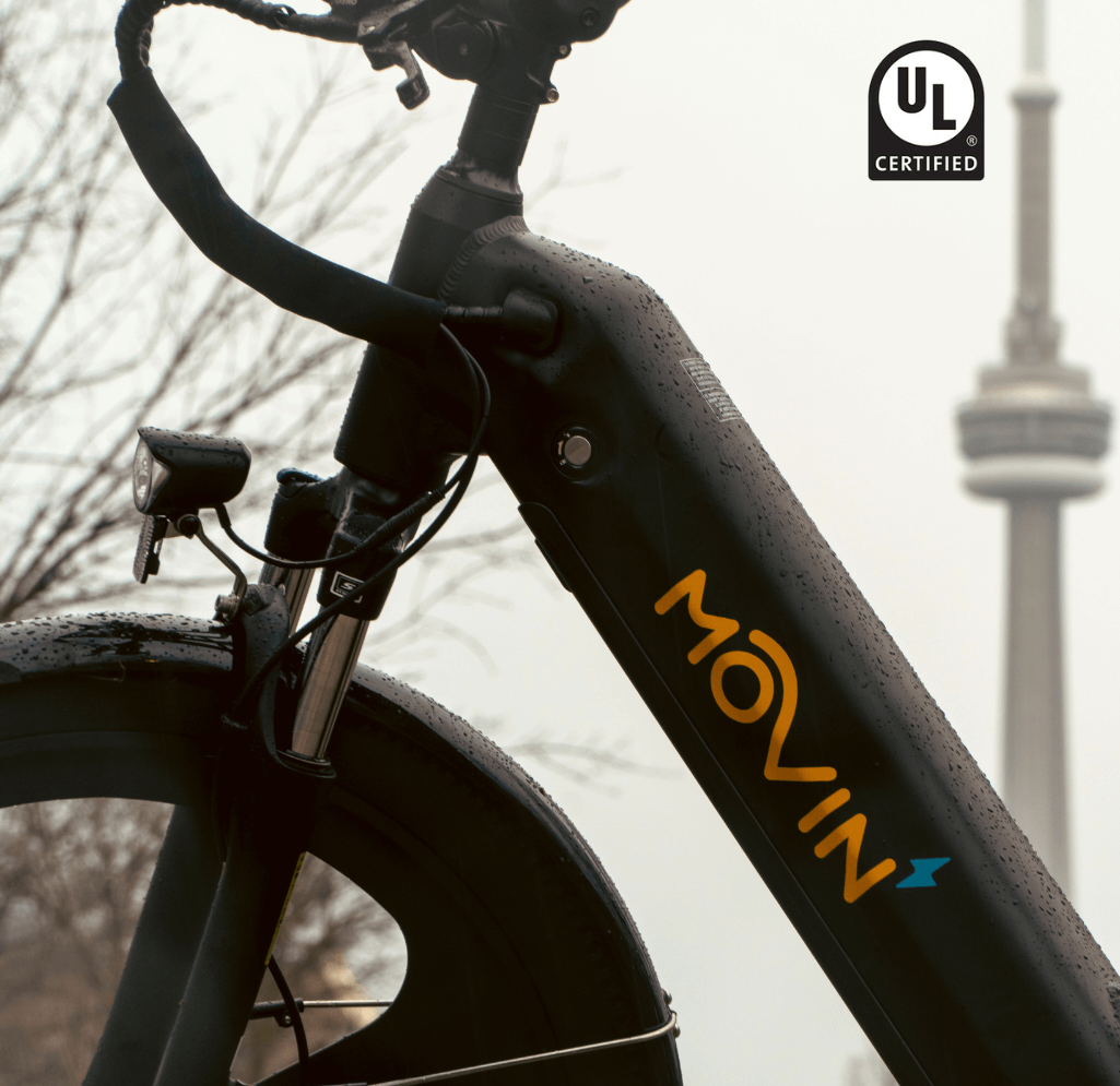 Movin' Electric Bikes