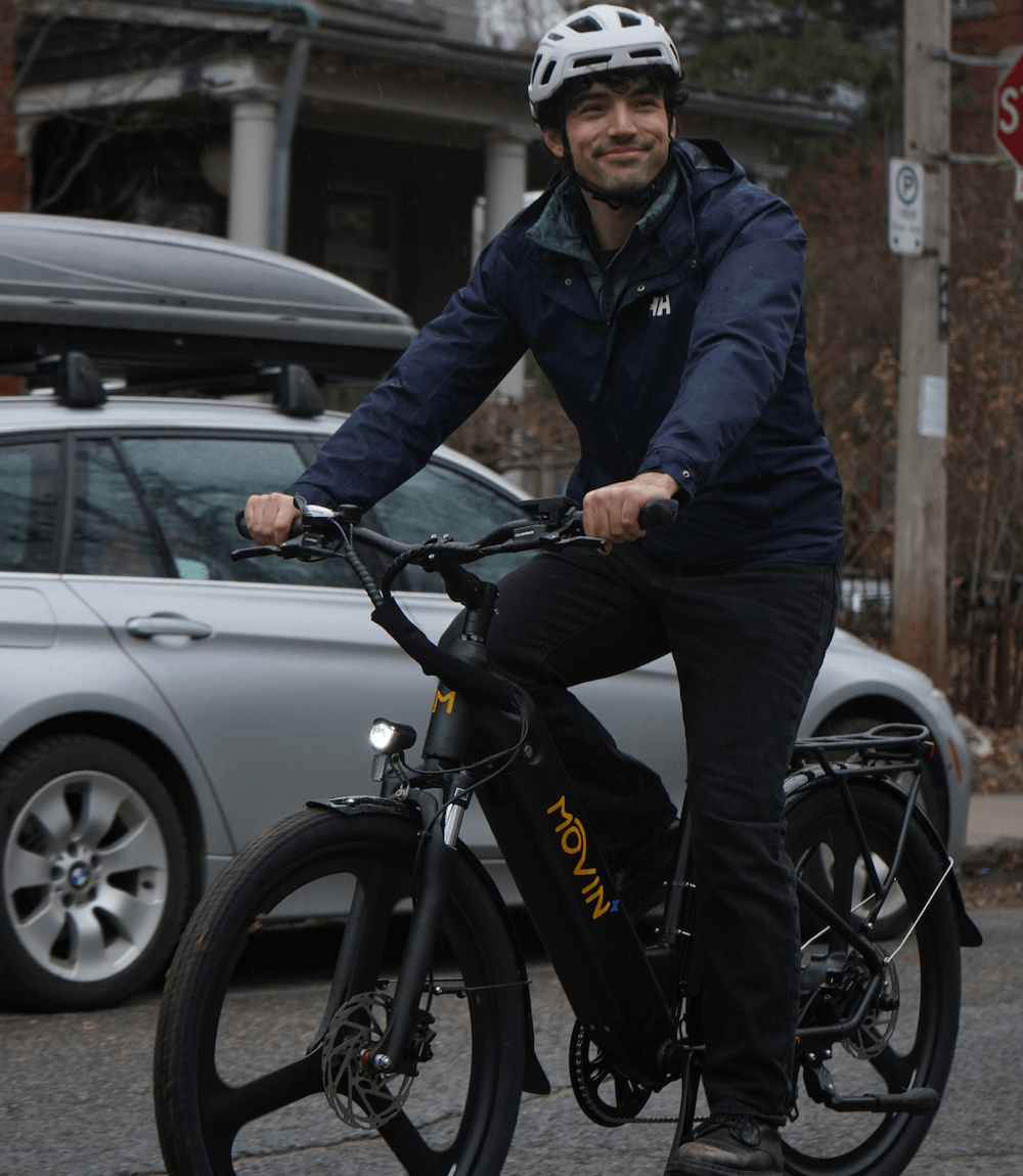 Movin' Electric Bikes