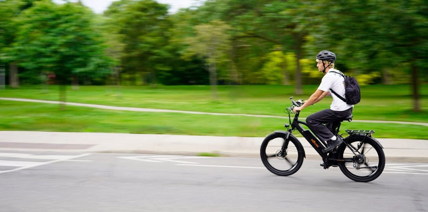 Movin' Electric Vehicles