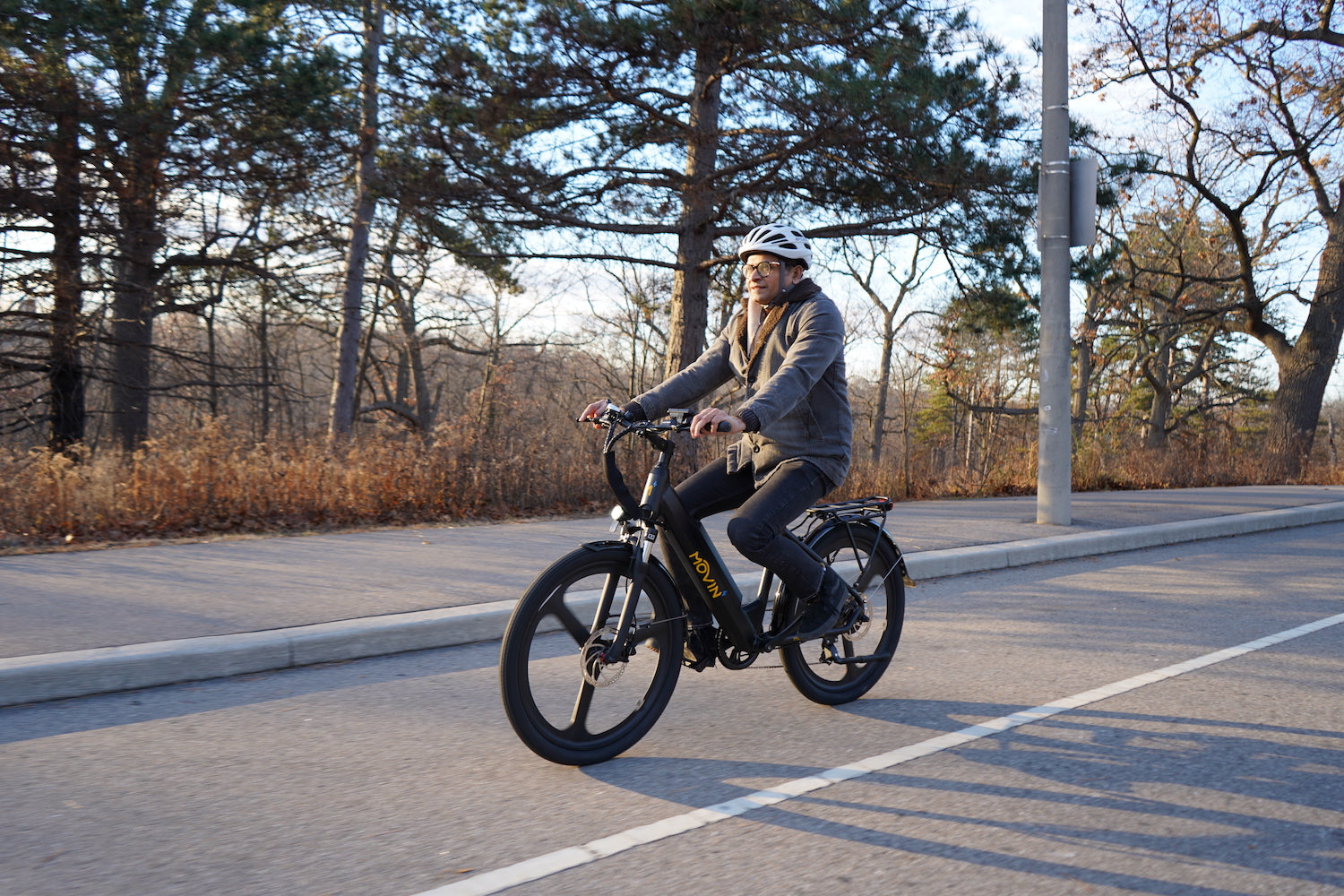 Movin' Electric Bikes