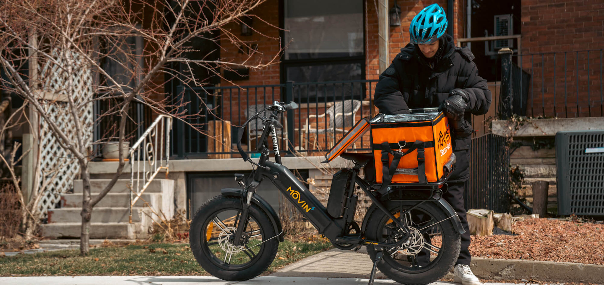 Toronto E-Bike Rentals | Premium Plans – Movin' Electric Bikes