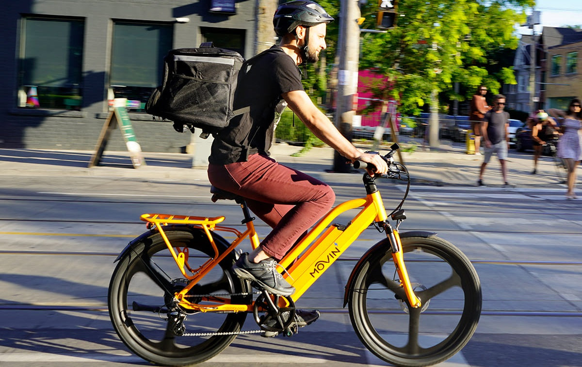Toronto E-Bike Rentals | Premium Plans – Movin' Electric Bikes